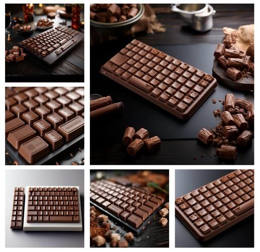 巧克力键盘和薄膜键盘的区别_哪个更适合办公-第1张图片-山城妙识