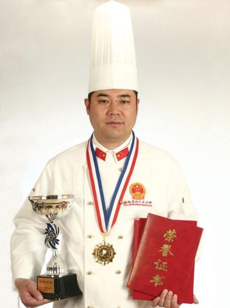 中国烹饪大师排名_谁是真正的国宴掌勺人-第3张图片-山城妙识