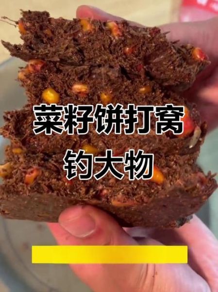 菜籽饼打窝多久发窝_菜籽饼打窝钓鲫鱼技巧-第1张图片-山城妙识