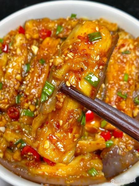 蒜泥茄子怎么做_蒜泥茄子家常做法视频-第3张图片-山城妙识