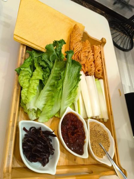 山东煎饼怎么吃_山东煎饼卷什么好吃-第2张图片-山城妙识