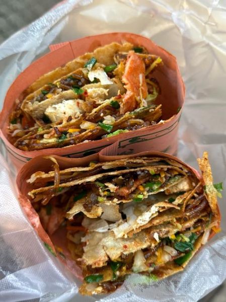 山东煎饼怎么吃_山东煎饼卷什么好吃-第3张图片-山城妙识