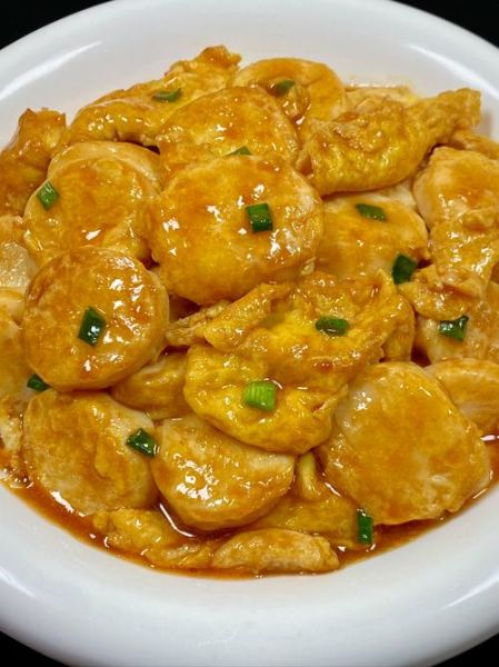 四喜豆腐家常做法_四喜豆腐怎么做才嫩滑-第2张图片-山城妙识 四喜豆腐家常做法_四喜豆腐怎么做才嫩滑-第2张图片-山城妙识