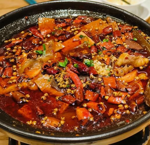 四川毛血旺用什么底料_正宗毛血旺配料清单-第3张图片-山城妙识