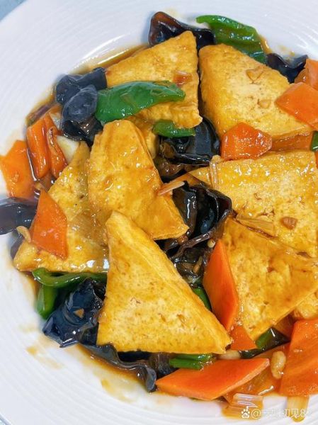 四喜豆腐家常做法_四喜豆腐怎么做才嫩滑-第3张图片-山城妙识 四喜豆腐家常做法_四喜豆腐怎么做才嫩滑-第3张图片-山城妙识