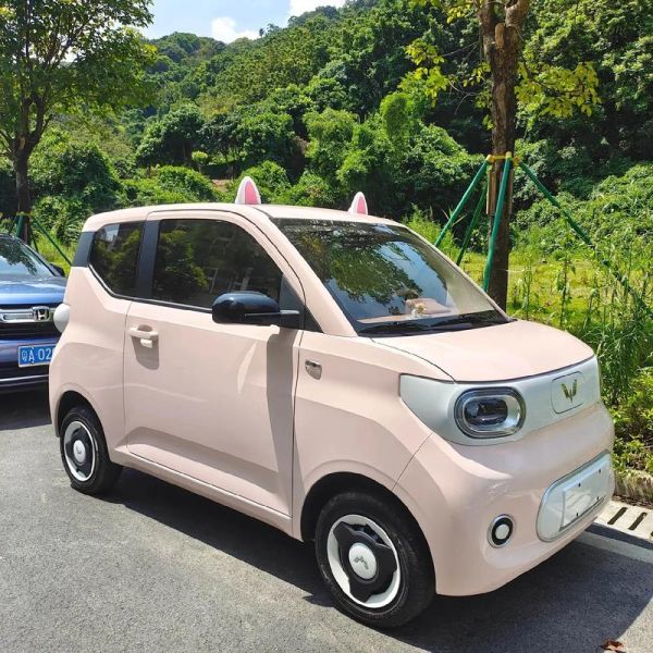 马卡龙是什么车_马卡龙汽车多少钱-第1张图片-山城妙识 马卡龙是什么车_马卡龙汽车多少钱-第1张图片-山城妙识