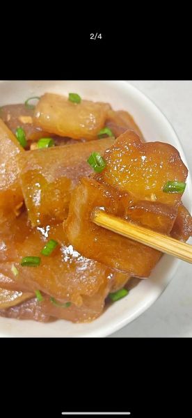 冬瓜怎么炒好吃又简单_家常炒冬瓜做法-第1张图片-山城妙识 冬瓜怎么炒好吃又简单_家常炒冬瓜做法-第1张图片-山城妙识