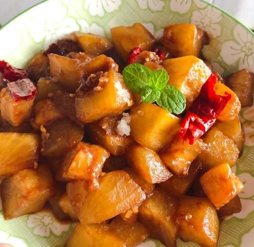 冬瓜怎么炒好吃又简单_家常炒冬瓜做法-第2张图片-山城妙识 冬瓜怎么炒好吃又简单_家常炒冬瓜做法-第2张图片-山城妙识