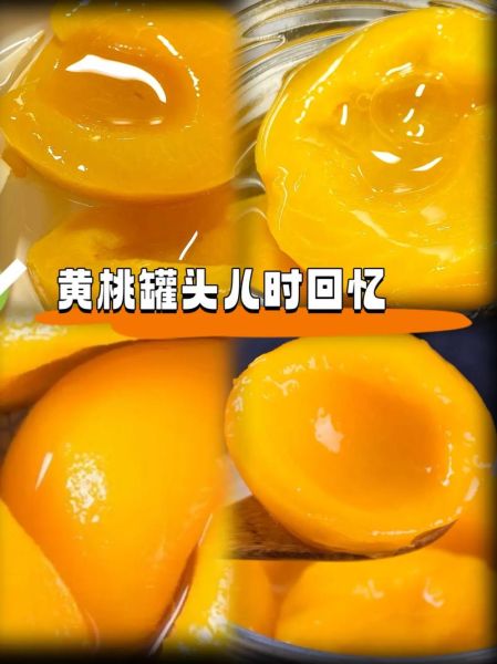 黄桃罐头的功效与作用_黄桃罐头能补充哪些营养-第3张图片-山城妙识