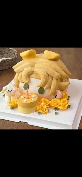 男士高档生日蛋糕图片_如何挑选不翻车-第1张图片-山城妙识