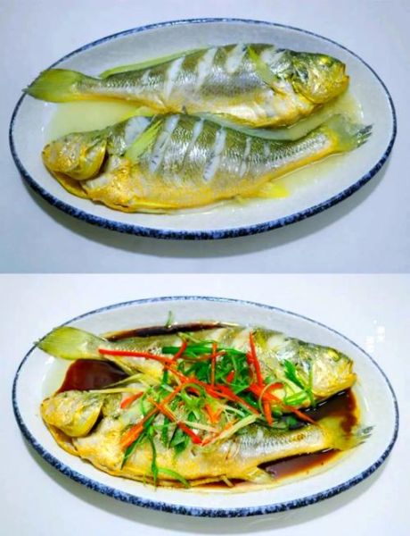 黄花鱼清蒸多长时间_清蒸黄花鱼几分钟-第1张图片-山城妙识