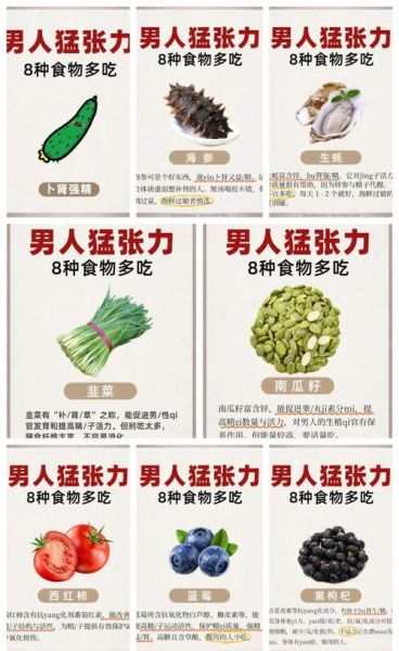 男人越吃越强壮的七种食物_哪些食物让男人更强-第1张图片-山城妙识