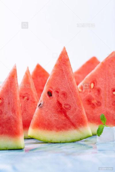 西瓜图片大全大图真实_西瓜高清图片怎么拍-第3张图片-山城妙识 西瓜图片大全大图真实_西瓜高清图片怎么拍-第3张图片-山城妙识