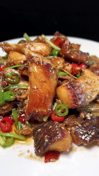 腌制糍粑鱼怎么做_糍粑鱼腌制多久入味-第3张图片-山城妙识