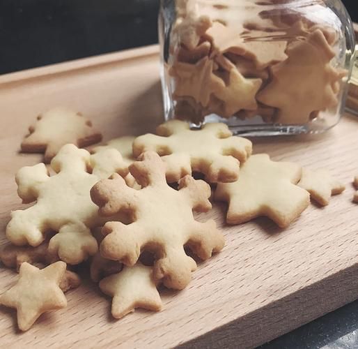 最简单的饼干怎么烤_新手零失败配方-第3张图片-山城妙识