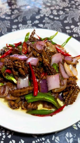 牛腰子怎么做好吃_牛腰子去腥技巧-第3张图片-山城妙识