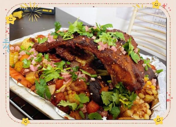 烤箱锡纸排骨温度和时间_烤多久才外焦里嫩-第2张图片-山城妙识