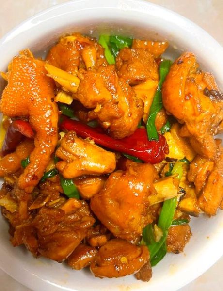 红烧鸡肉怎么烧_红烧鸡肉的做法步骤-第1张图片-山城妙识 红烧鸡肉怎么烧_红烧鸡肉的做法步骤-第1张图片-山城妙识