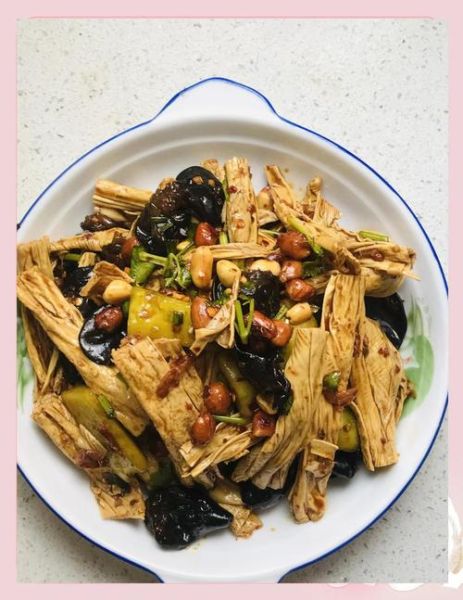 配粥小菜有哪些_家常做法大全-第1张图片-山城妙识 配粥小菜有哪些_家常做法大全-第1张图片-山城妙识