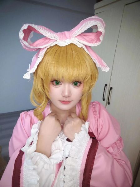 草莓大福cos怎么做_草莓大福cos服在哪买-第1张图片-山城妙识