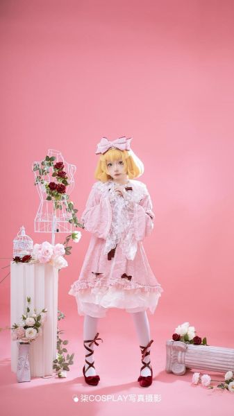 草莓大福cos怎么做_草莓大福cos服在哪买-第3张图片-山城妙识