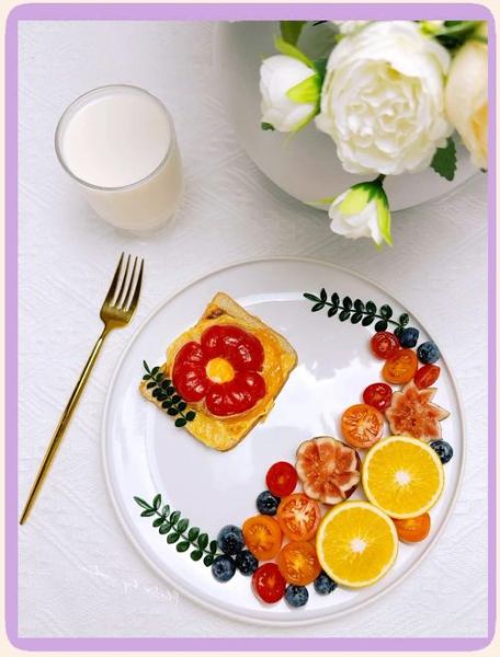 精致早餐怎么摆盘_高颜值早餐拍照技巧-第2张图片-山城妙识 精致早餐怎么摆盘_高颜值早餐拍照技巧-第2张图片-山城妙识