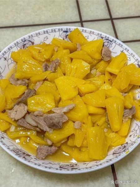 菠萝和什么搭配做菜好吃_菠萝炒什么肉最香-第3张图片-山城妙识