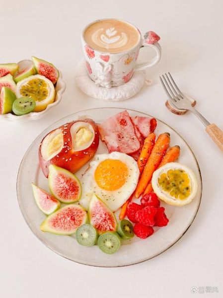 精致早餐怎么摆盘_高颜值早餐拍照技巧-第3张图片-山城妙识 精致早餐怎么摆盘_高颜值早餐拍照技巧-第3张图片-山城妙识