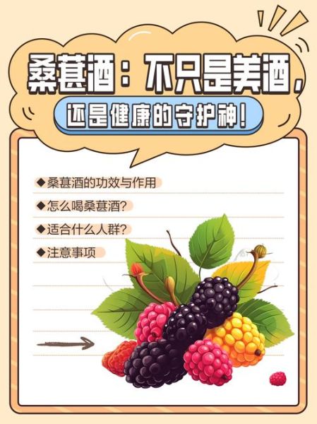 桑葚泡酒的功效与禁忌_桑葚酒怎么喝不伤身-第1张图片-山城妙识