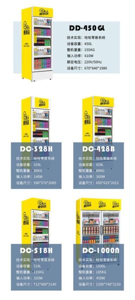 冰淇淋自动售卖机多少钱一台_冰淇淋自动售卖机怎么运营-第1张图片-山城妙识
