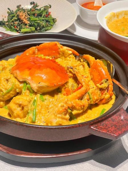 咖喱蟹怎么做_咖喱蟹的做法大全-第1张图片-山城妙识