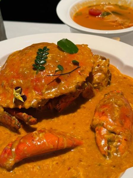 咖喱蟹怎么做_咖喱蟹的做法大全-第3张图片-山城妙识