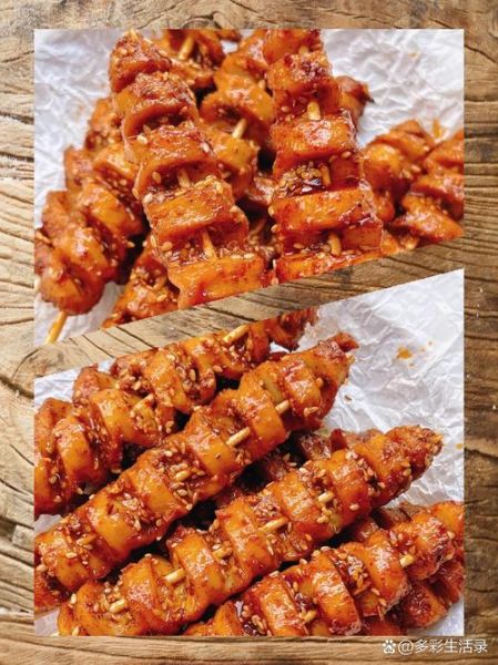 烤面筋的做法_烤面筋的配料有哪些-第3张图片-山城妙识 烤面筋的做法_烤面筋的配料有哪些-第3张图片-山城妙识