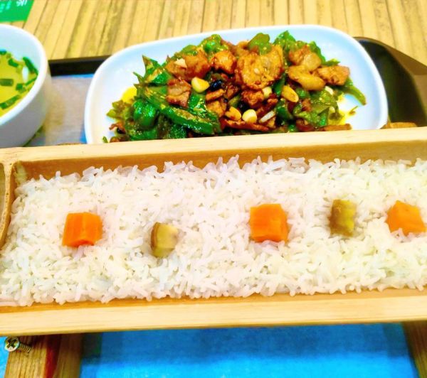 农家小炒肉饭怎么做_农家小炒肉饭用什么肉-第2张图片-山城妙识 农家小炒肉饭怎么做_农家小炒肉饭用什么肉-第2张图片-山城妙识