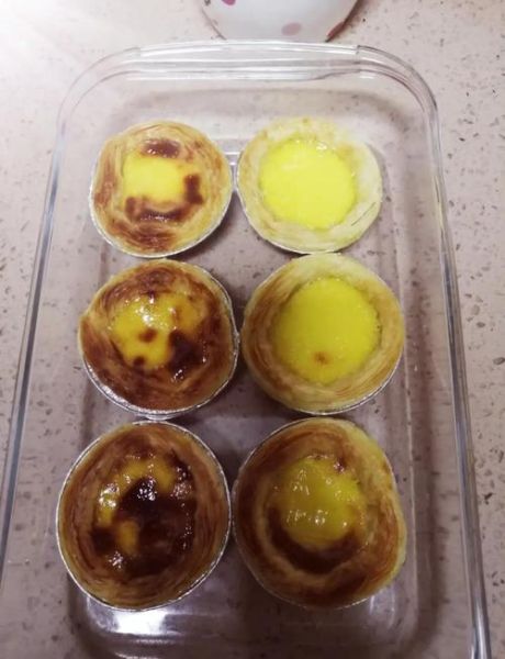 微波炉做蛋挞要多久_微波炉蛋挞时间设置-第1张图片-山城妙识 微波炉做蛋挞要多久_微波炉蛋挞时间设置-第1张图片-山城妙识