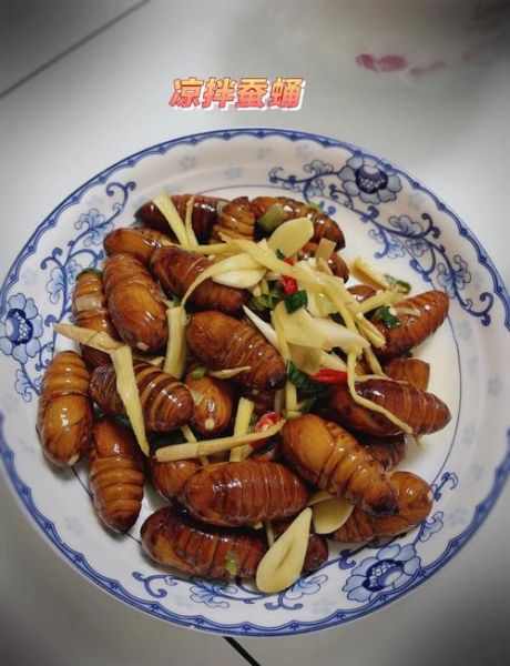 蚕蛹煮多久才熟_蚕蛹煮几分钟能熟-第3张图片-山城妙识 蚕蛹煮多久才熟_蚕蛹煮几分钟能熟-第3张图片-山城妙识