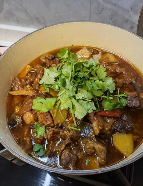 高压锅卤牛肉怎么做好吃_高压锅卤牛肉的家常做法-第2张图片-山城妙识