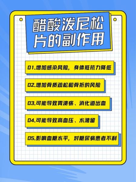 醋酸泼尼松片的作用与功效_醋酸泼尼松片副作用多久消失-第1张图片-山城妙识 醋酸泼尼松片的作用与功效_醋酸泼尼松片副作用多久消失-第1张图片-山城妙识