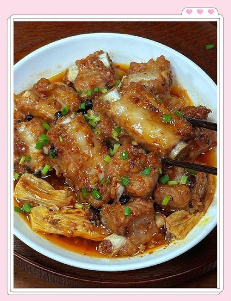 豆豉烧排骨怎么做_豆豉烧排骨用什么豆豉-第1张图片-山城妙识 豆豉烧排骨怎么做_豆豉烧排骨用什么豆豉-第1张图片-山城妙识