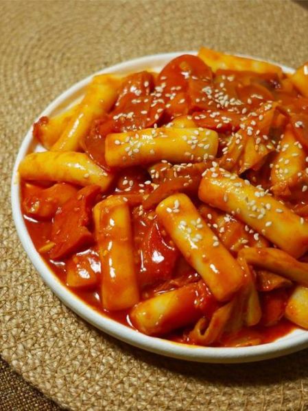 炒年糕怎么做_韩国家常做法-第3张图片-山城妙识 炒年糕怎么做_韩国家常做法-第3张图片-山城妙识