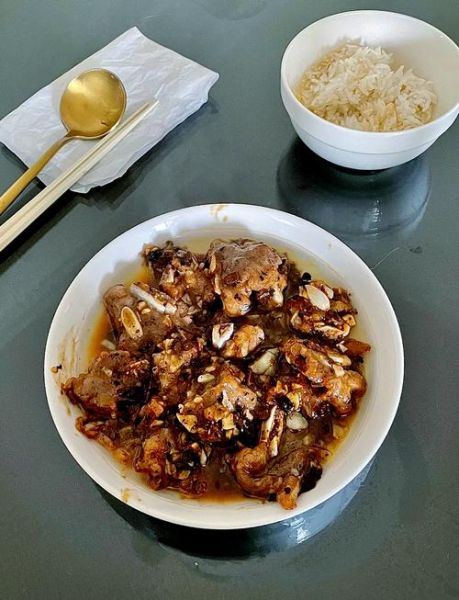 豆豉烧排骨怎么做_豆豉烧排骨用什么豆豉-第3张图片-山城妙识 豆豉烧排骨怎么做_豆豉烧排骨用什么豆豉-第3张图片-山城妙识