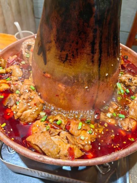 老沧州火锅鸡哪家最正宗_老沧州火锅鸡怎么做-第1张图片-山城妙识