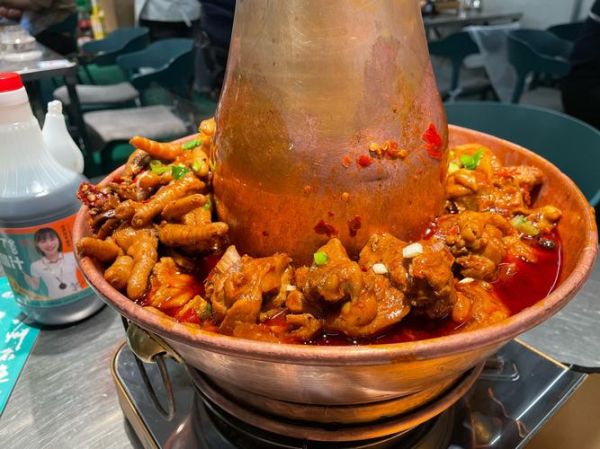 老沧州火锅鸡哪家最正宗_老沧州火锅鸡怎么做-第3张图片-山城妙识