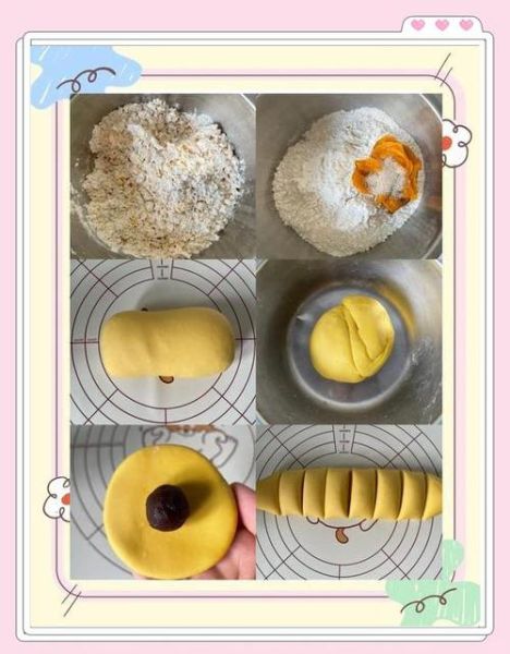 蝴蝶馒头和普通馒头有什么区别_蝴蝶馒头做法步骤详解-第2张图片-山城妙识 蝴蝶馒头和普通馒头有什么区别_蝴蝶馒头做法步骤详解-第2张图片-山城妙识