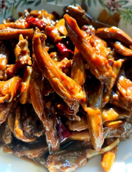 酱爆鸭舌怎么做_酱爆鸭舌热量高吗-第2张图片-山城妙识 酱爆鸭舌怎么做_酱爆鸭舌热量高吗-第2张图片-山城妙识
