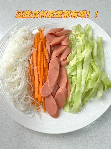 鸡蛋炒粉怎么做_鸡蛋炒粉家常做法-第1张图片-山城妙识