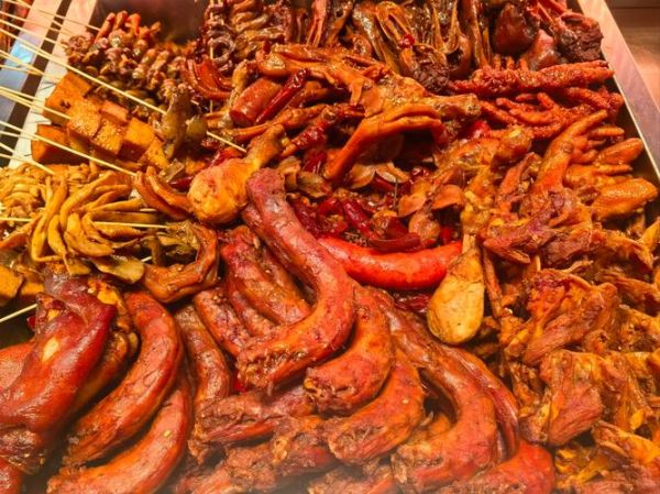 卤菜有哪些品种_家常卤味做法大全-第3张图片-山城妙识