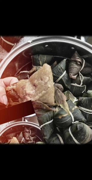 花生粽子怎么包_花生粽子煮多久才熟-第2张图片-山城妙识