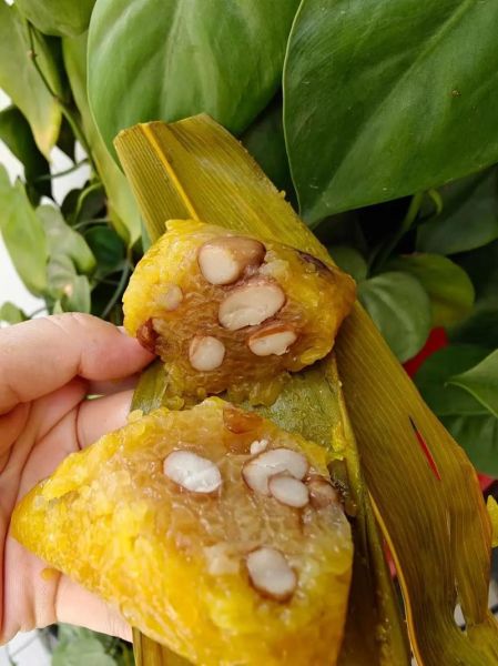 花生粽子怎么包_花生粽子煮多久才熟-第1张图片-山城妙识