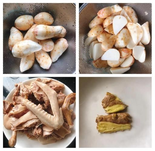 鸭子怎么炖汤好吃_老鸭汤的做法步骤-第1张图片-山城妙识